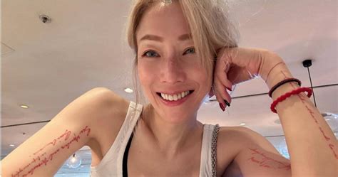 鄭秀文突自稱「秘密生子」 網瘋猜秘密生娃她親揭驚人內幕 娛樂 Ctwant