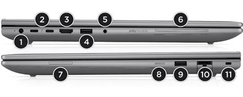 HP ZBook X G1i Workstation Laptop HP Ireland