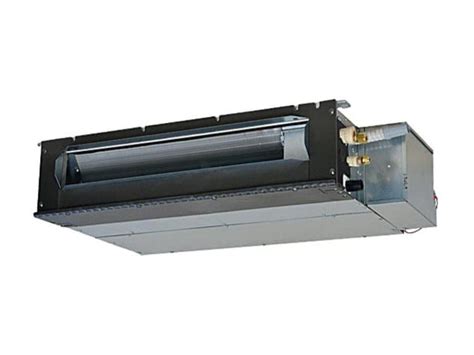 Climatizzatore Mono Split Canalizzabile LIGHT COMMERCIAL R32 SRR 25 60