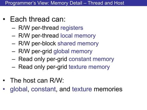 002 Introduction To CUDA Programming 1 Ppt