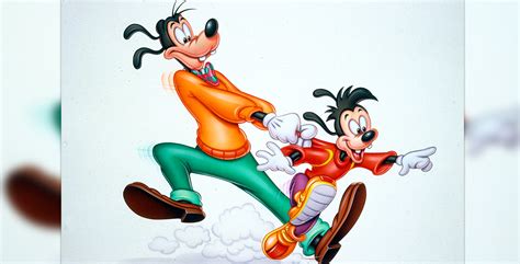 Disney Channel Premieres Animated TV Series Goof Troop D23