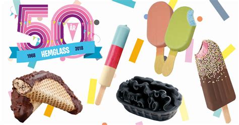 Hemglass Nya Glassar 2018 Elle