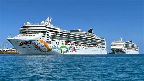 Norwegian Cruise Line Cancels Select Sailings Across Seven Ships