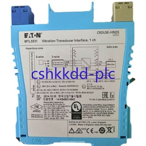 1pcs New Mtl Mtl5531 Barrier Isolator Ebay