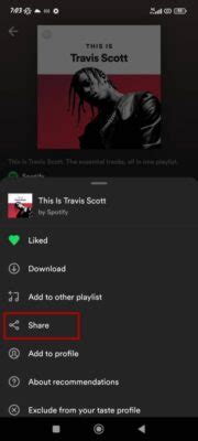 How To Share A Spotify Playlist SoundGuys