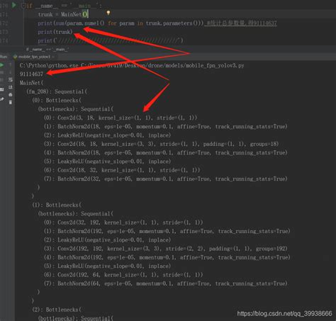 使用netron可视化pytorch模型 Csdn博客