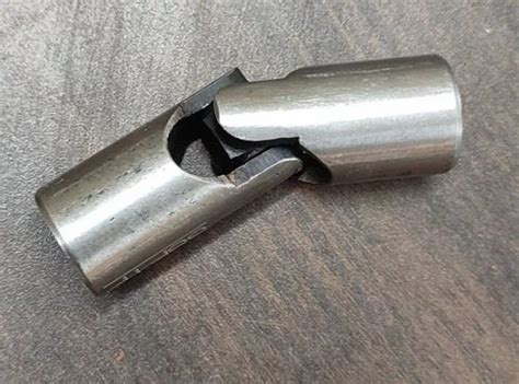 Alloy Steel Universal Joint Coupling Size 1 Inch At ₹ 1850 Piece In Pune
