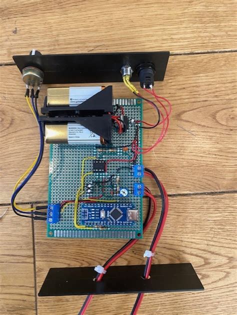 Analog Signal Generator For Industrial Controls Hackaday Io
