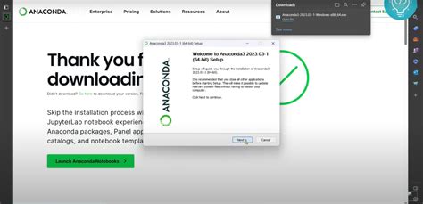 How To Install Anaconda And Jupyter Notebook Windows The Code City
