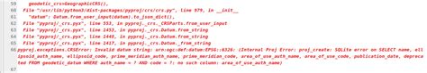 Python Error Installing Co Registration Plugin In QGIS Ubuntu