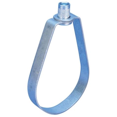 Pacific Plumbing Supply Company 100 Heavy Duty Loop Hanger 8 Pipe