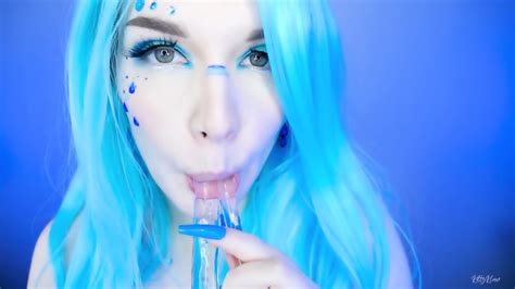 Asmr Ice Ear Licking
