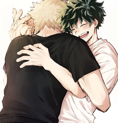 Bakudeku Katsuki Bakugou X Izuku Midoriya Bnha Artofit