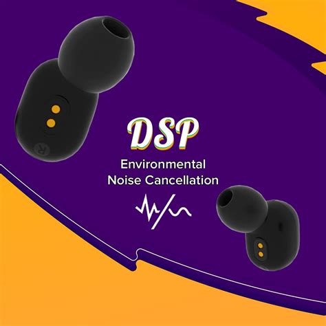 Buy Redmi Earbuds Pro Bluetooth Truly Wireless In Ear Earbuds