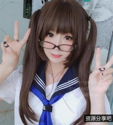 Yoyo微博摇摇乐写真合集 佛冷资源网