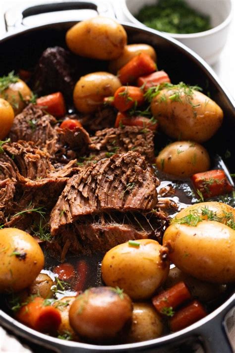 Instant Pot Sirloin Tip Roast