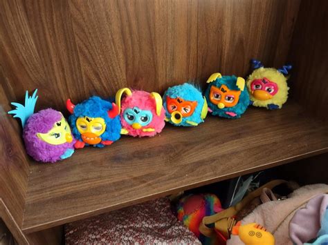 My Party Rockers Rfurby