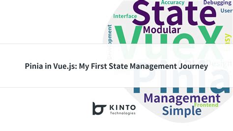 Vuejs におけるpiniaはじめての状態管理 Kinto Tech Blog キントテックブログ