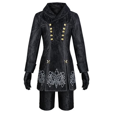 Best Yorha No 2 Type B Costume Nier Automata Costume For Sale Fast