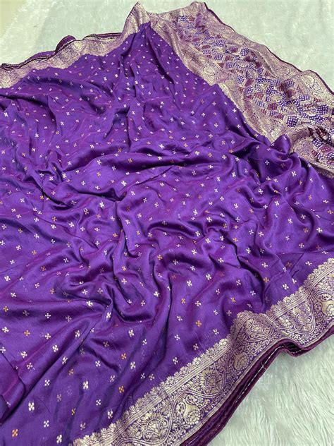 Buy Georgette Saree For Women Online At Best Price Unique Threads Sarees