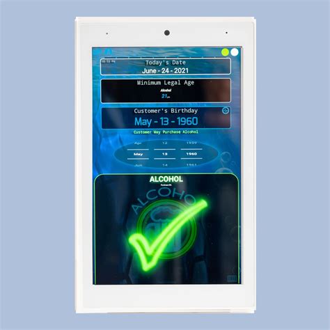 Electronic Id Checker Cstore1