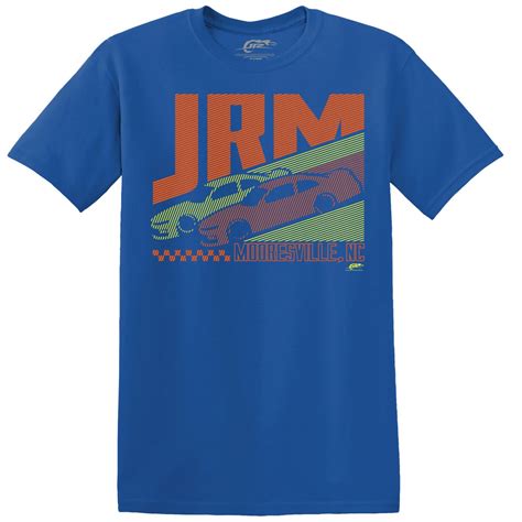 Jr Motorsports Neon Blue T Shirt Shop The Shop Jr Nation Official Store