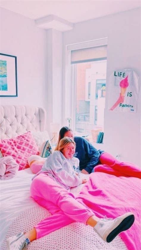 Preppy Morning Routine