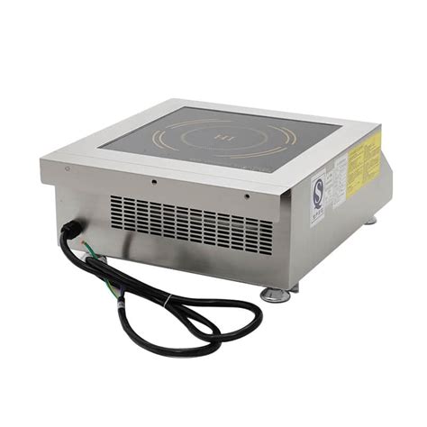 Commercial Induction Cooking Equipment Induction Range