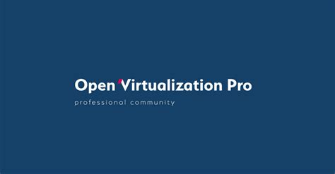 Open Virtualization Pro Virtualization Storage Data Protection News