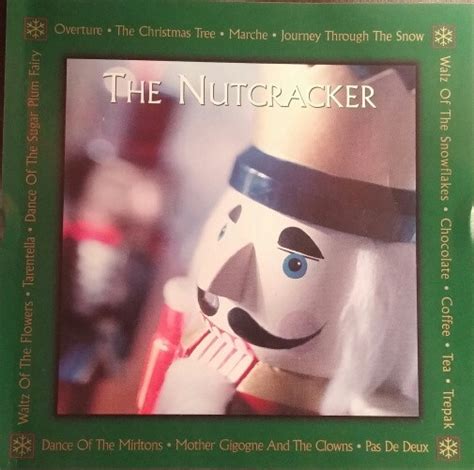 Tchaikovsky The Nutcracker 2001 Cd Discogs