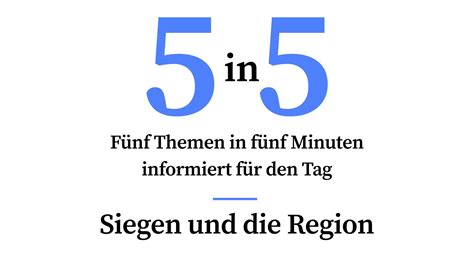 Rb93 Erfasst Auto An Bahnübergang Alle Wichtigen Infos Zum Siegener