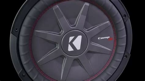 Kicker Comp D 8