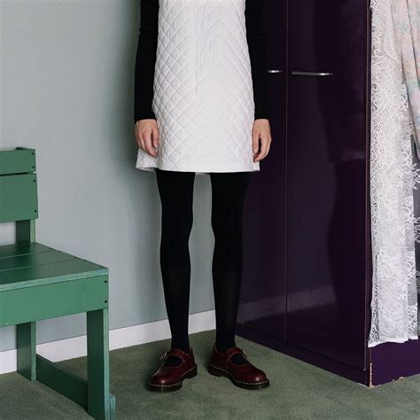 [ihm99029] 컬러스타킹 110d 블랙 감도 깊은 취향 셀렉트샵 29cm