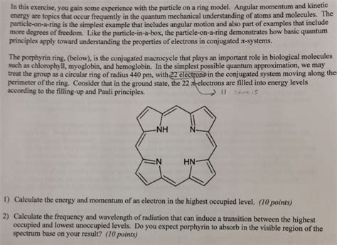 Solved In This Exercise You Gain Some Experience With The