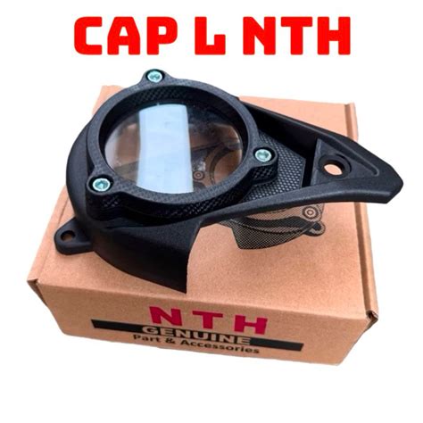 Keongan Vario Nth Cap L Vario Acrylic Aesvariasi Shopee Philippines
