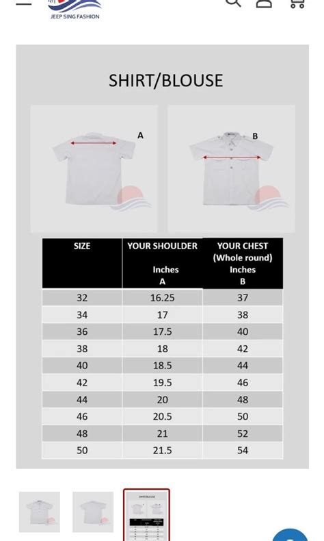 Cchy Uniform Mens Fashion Tops And Sets Formal Shirts On Carousell