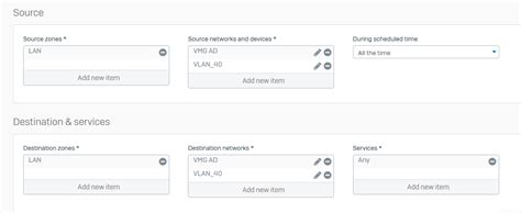 Question About Active Directory Authentication Port Discussions Sophos Firewall Sophos