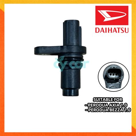 Perodua Axia 1 0 Bezza 1 0 Crank Shaft Sensor Timing Sensor Cam