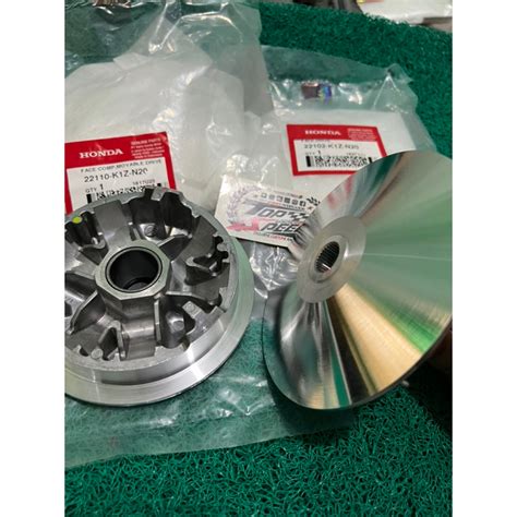 Jual Pulley Custom Pcx 160 Pcx 150 Vario 160 K1z Adv 150 K97 Big Pulley