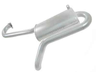 VW Bug Super Beetle Performance Exhausts VW Parts JBugs