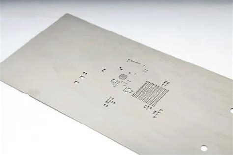 Pcb Stencil Service For Industrial Stainless Steel At Best Price In