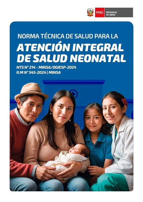 Publicaciones Minsa Bvs Minsa