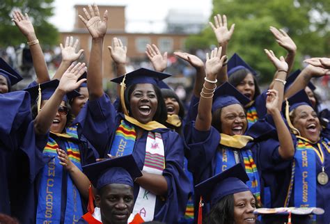 The Contribution Of Historically Black Colleges And Universities To