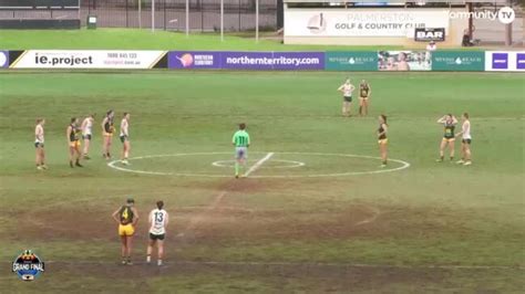 Ntfl 2023 24 Watch Pint V St Marys Womens Grand Final Live Stream