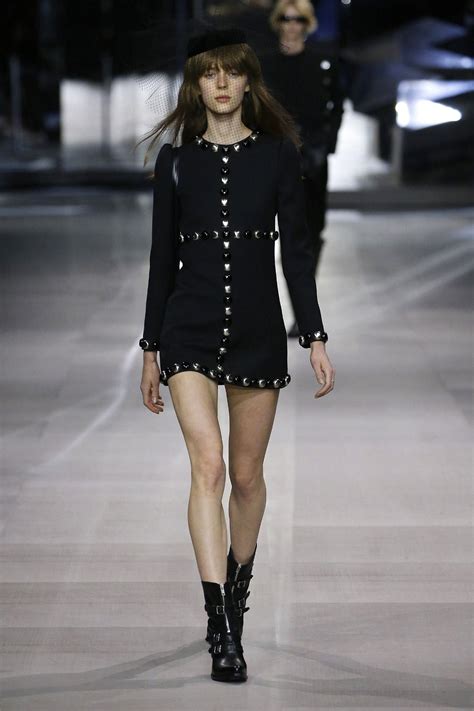 Celine Fashion Show Collection Ready To Wear Spring Summer 2019