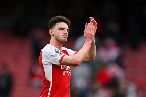 Declan Rice Reveals Hilarious Arsenal Nickname