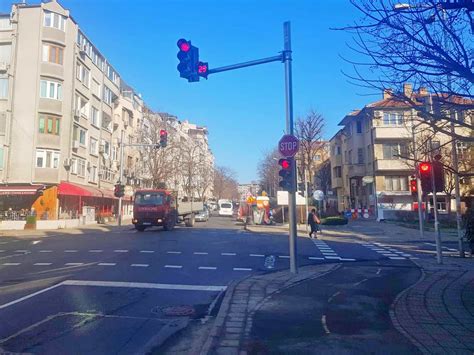 Заработи светофарът на Гурко