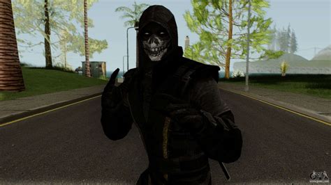 Spec Ops Scorpion Mkxm For Gta San Andreas