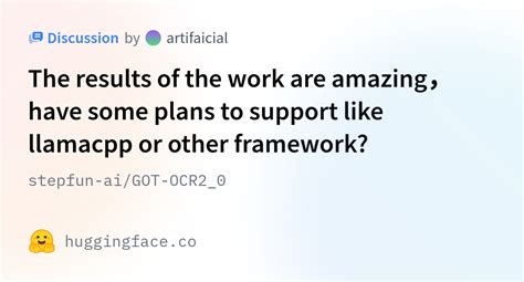stepfun ai got ocr2 0 · the results of the work are amazing，have some