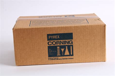 Pyrex 4980 250 Flask Erlenmeyer Narrow Mouth Heavy Duty Rim 7740 Glass